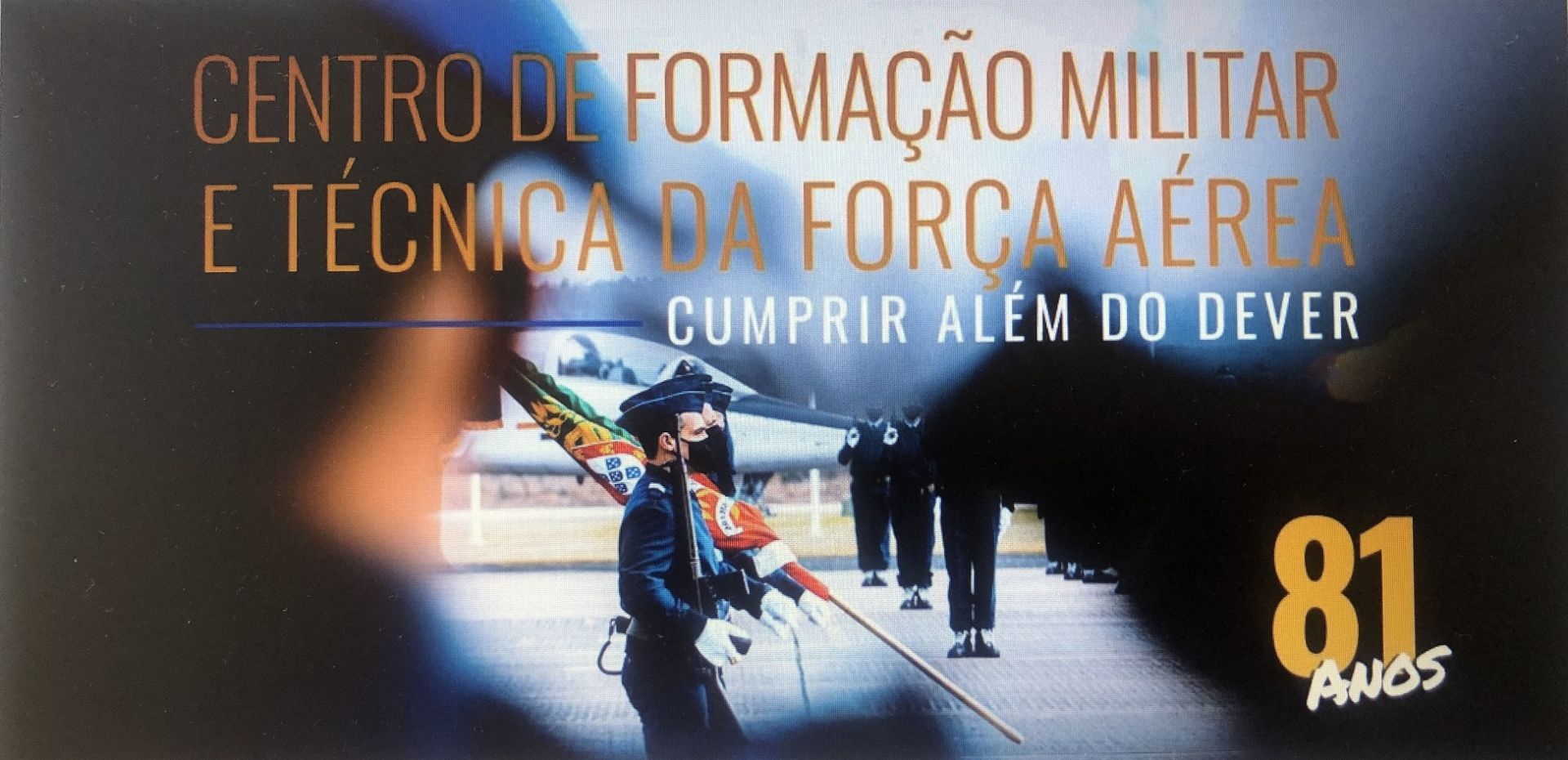 O C.F.M.T.F.A. comemora 81 anos | Associação de Especialistas da Força ...