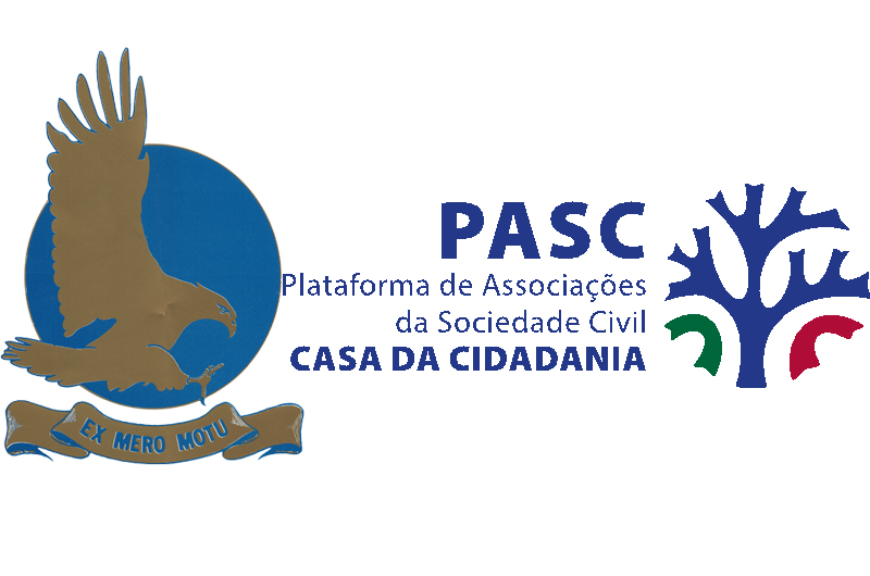 PASC - Plataforma de Associações da Sociedade Civil - Casa da Cidadania ...